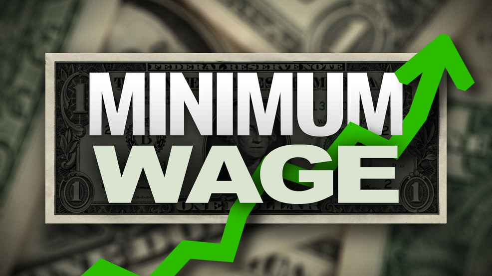 Ohio Among States With Minimum Wage Increase For 2019 WKRC Ohio Among States With Minimum Wage Increase For 2019 WKRC