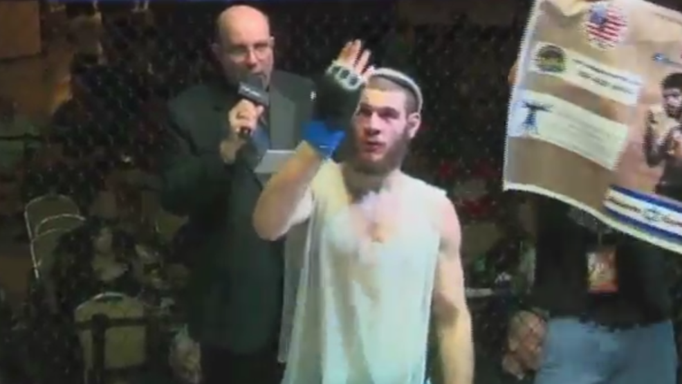 Mma Fighter Aaron Rajman Killed In Boca Raton Shooting Wpec
