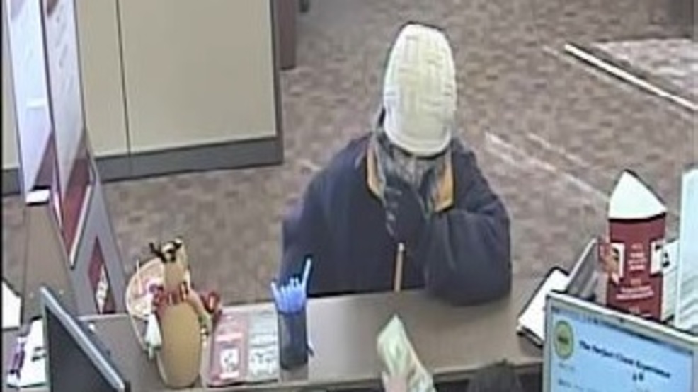 Police Searching For Charleston Bank Robbery Suspect Wchs