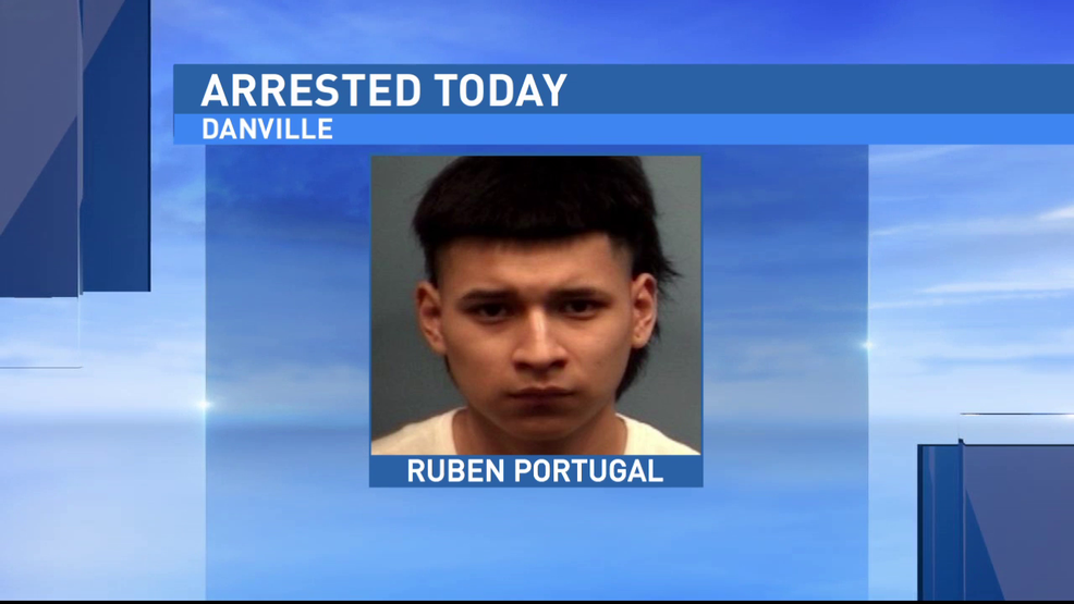 Danville Man Arrested In Bank Armed Robbery Wrsp