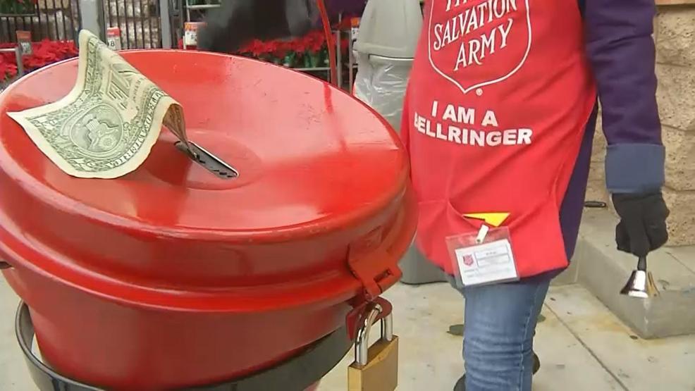 Salvation Army needs bell ringers | KBAK