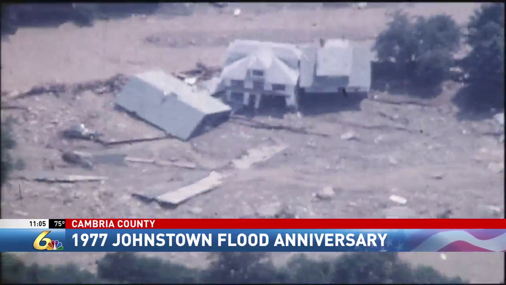 Local impact remembered on Johnstown flood anniversary | WJAC