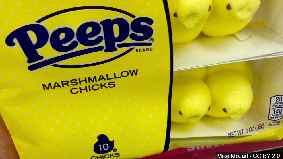 Take a peep at Peeps: Contest offers candy factory tour | WHP