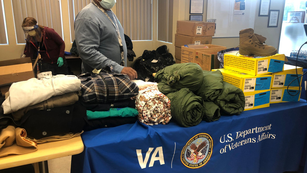 Happening this week: VA's annual Homeless Veterans Stand Down | KRNV