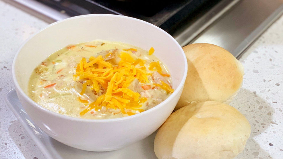 Cooking with Chef Bryan - Bacon Baked Potato Soup | KUTV