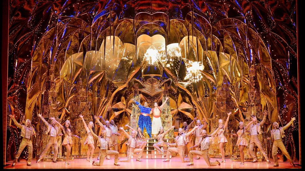 A 'Whole New World' of musical magic awaits at Disney's 'Aladdin ...