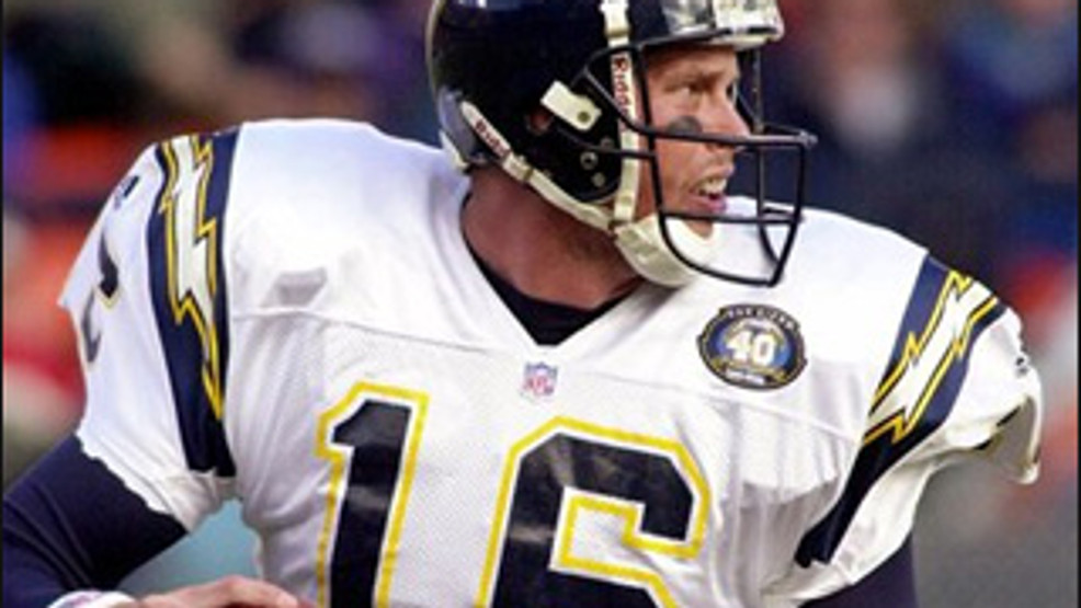 Former NFL quarterback Ryan Leaf arrested in California | WCIV
