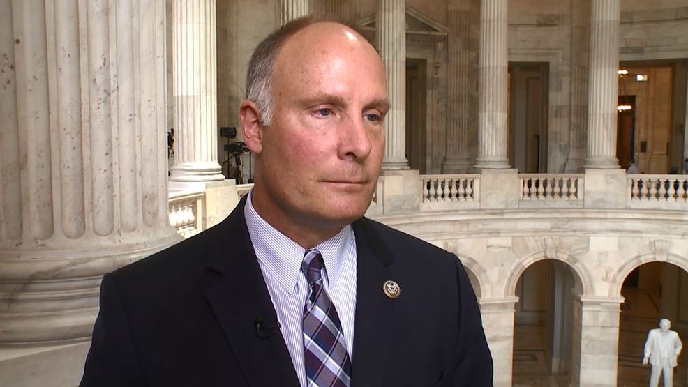 Michigan congressman details the chaos after Congressional baseball ...