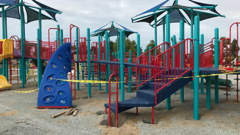 Playgrounds to reopen in Indiana on June 12 | WSBT