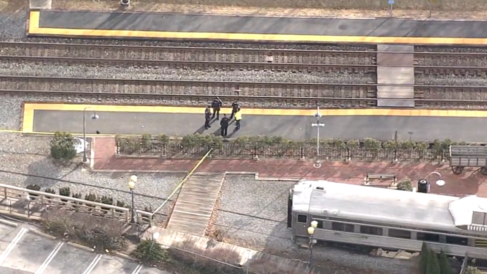 Man struck, killed by Amtrak train in Montgomery County, fire officials ...