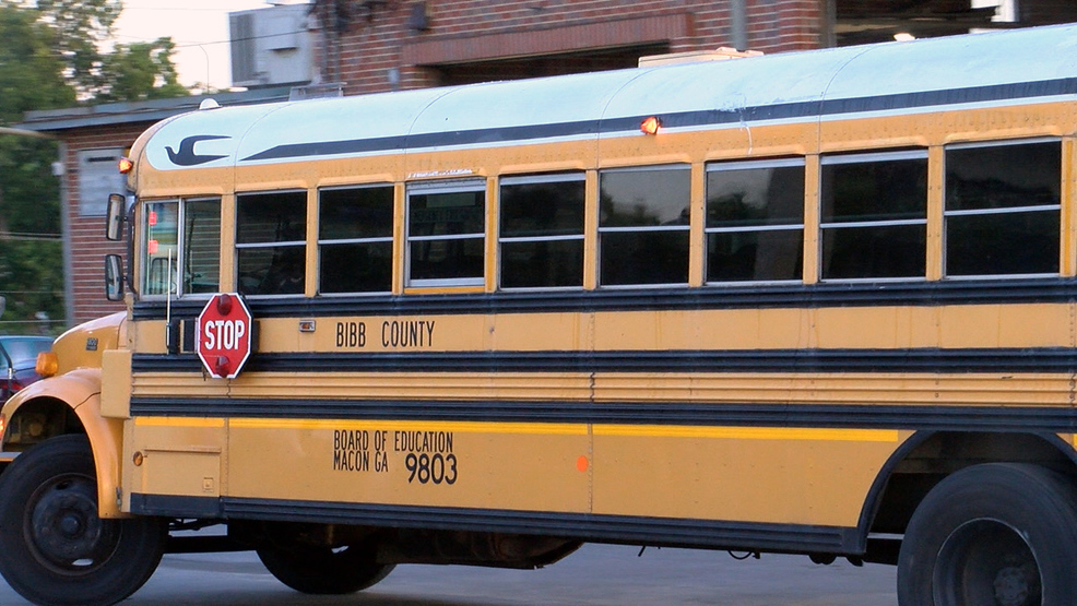 Back to School: Bibb Schools transportation | WGXA