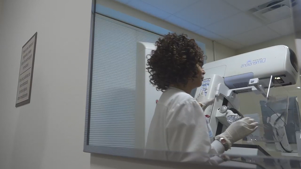 New paddle offers comfort in mammogram process | WJLA