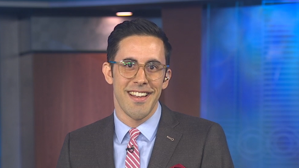 We say farewell to WSBT 22 Meteorologist Ed Russo | WSBT