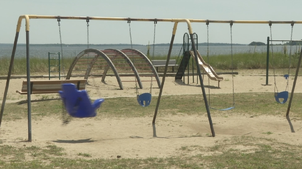 Seeking the truth behind the 'ghost swing' | WJAR