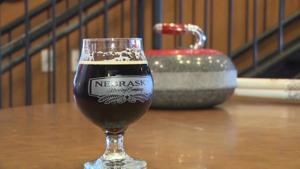 Curling & beer: Curling Club partners with Nebraska Brewing Company | KPTM