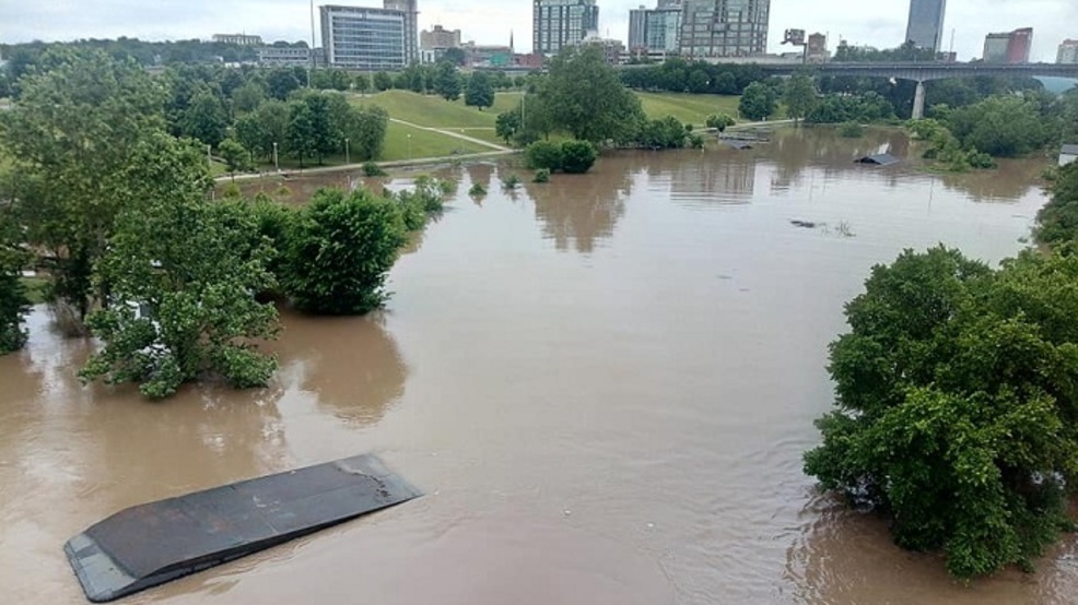 Clinton Presidential Center closes bridge, portions of River Trail due ...