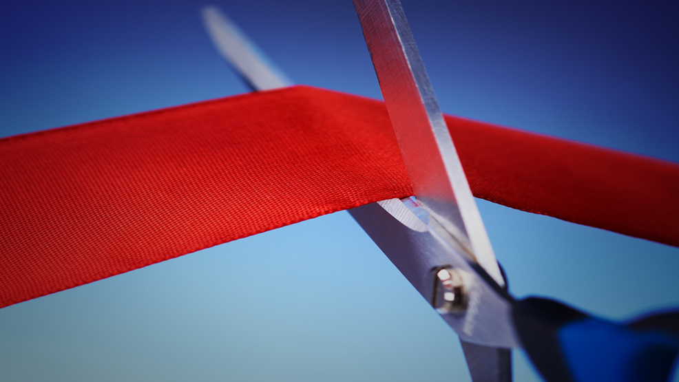 Ribbon cutting ceremony for Daytime Resource Center | WCIV