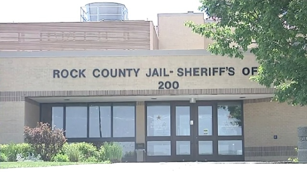 Parts of Rock County Jail evacuated due to small fire | WMSN