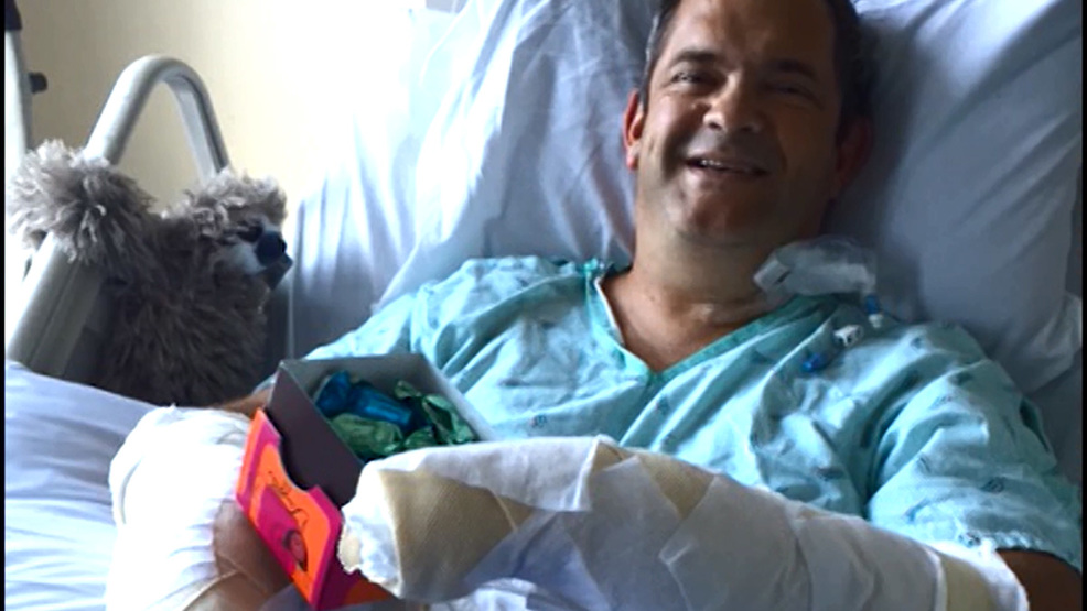 'It exploded in my hands': New study, graphic photos show danger of ...