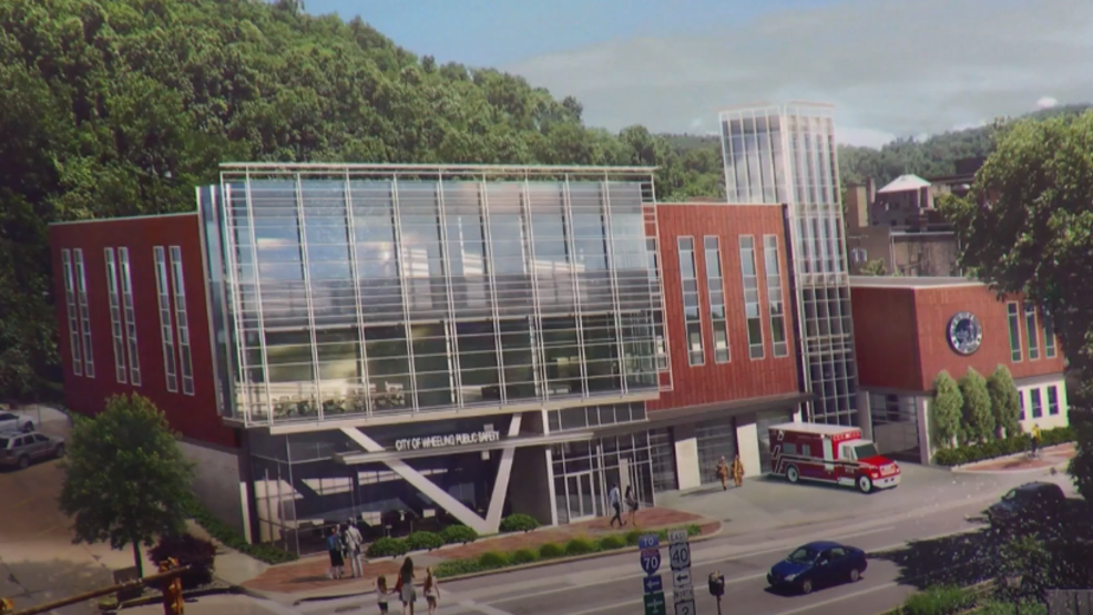 Council proposes new site for Public Safety Building | WTOV