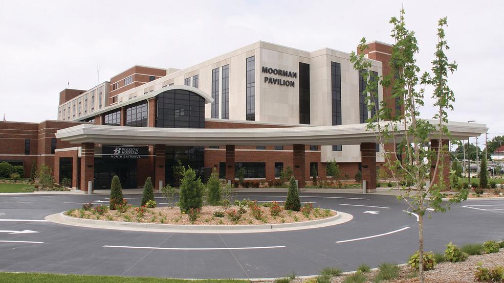 Blessing Hospital gets approval to expand its Moorman Pavilion | KHQA