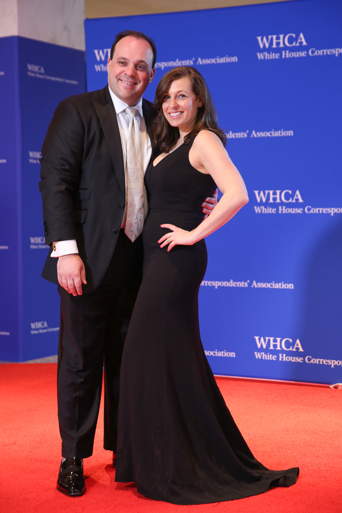 On the red carpet of the 2019 White House Correspondents' Dinner | DC ...