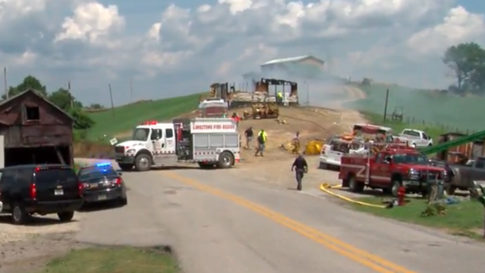 Officials say fire hydrant near home explosion had been tampered with ...