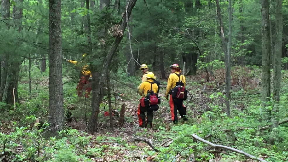 PA DCNR Bureau of Forestry conducts weekend wildfire training | WHP