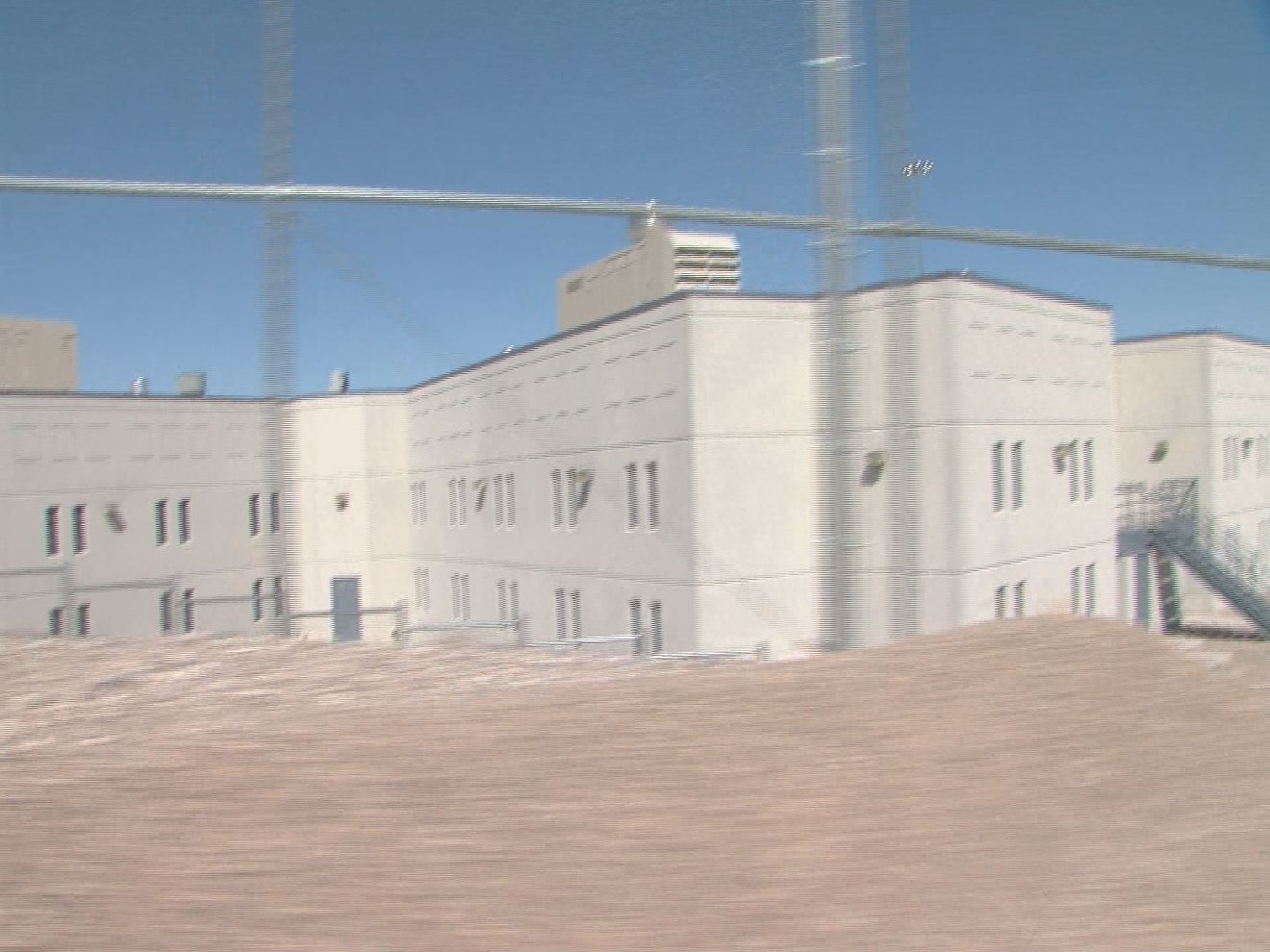 GALLERY | A look inside Nevada's High Desert State Prison | KSNV