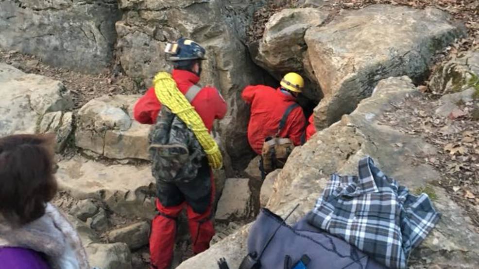 Caver rescued in Walker County Thursday | WTVC
