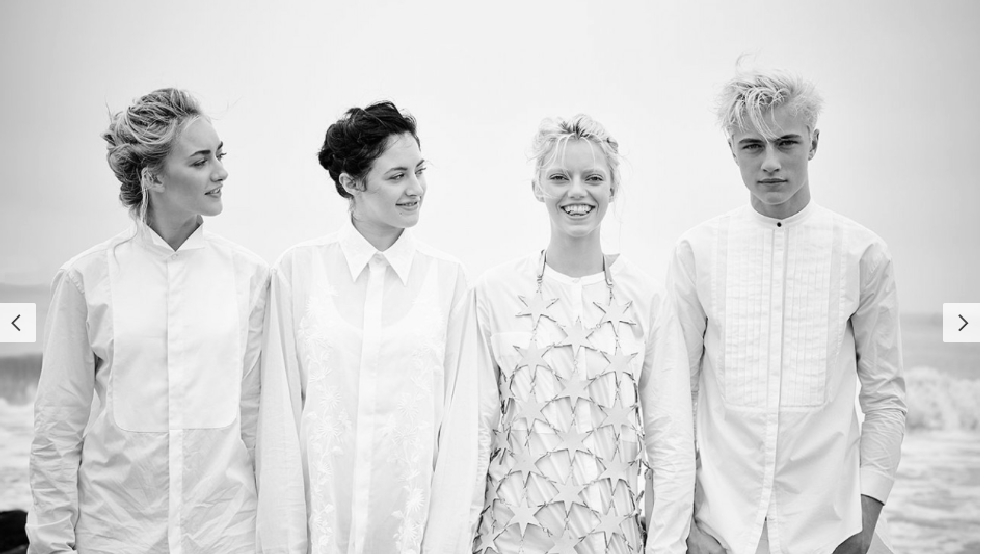 Web Exclusive: Lucky Blue Smith is in a band with his sisters | KUTV