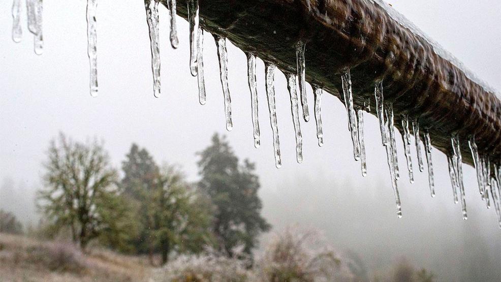 Threat of freezing rain for Western Washington lowlands | KOMO