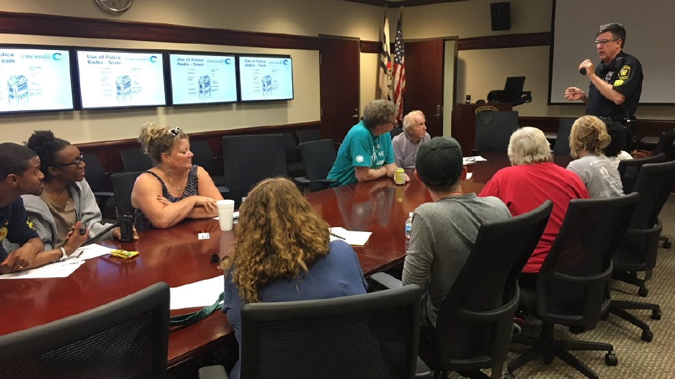 "Citizens on Patrol" program training volunteers to watch out for ...