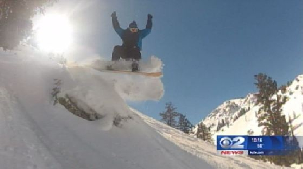 Does Utah really have the 'Greatest Snow on Earth?' | KUTV