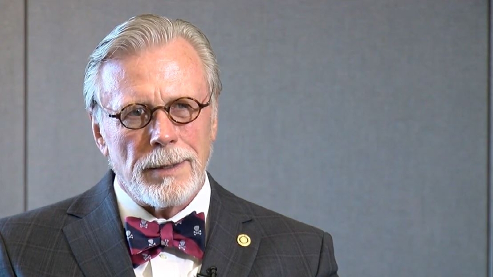 Coroner Graham Hetrick remembers his mission at Ground Zero | WHP