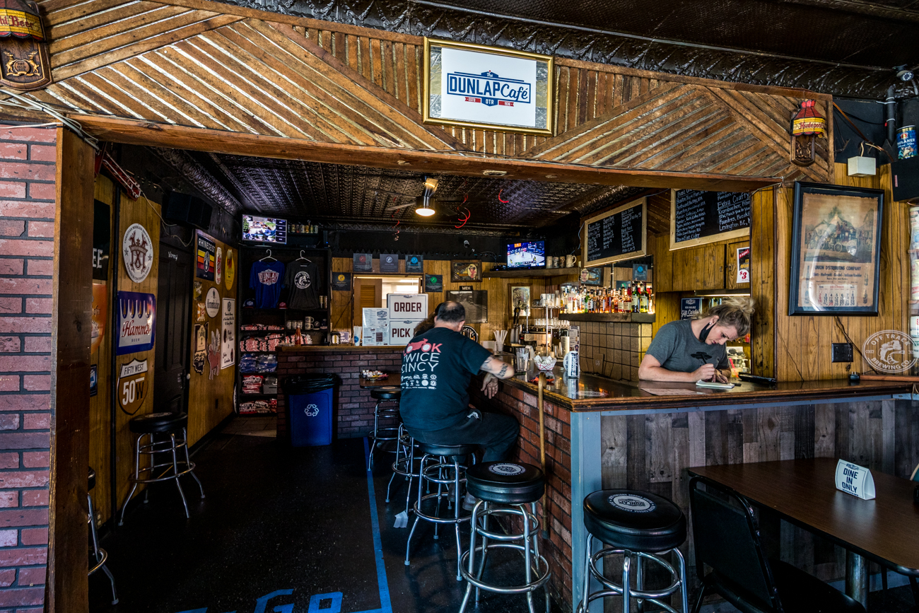 OTR's Dunlap Cafe Has Served the Neighborhood For Over 80 Years ...