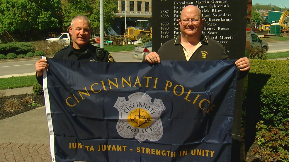 Cincinnati Police officers honored for heroic act three years later | WKRC