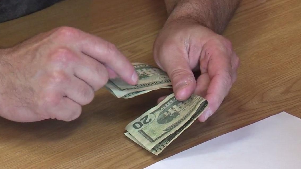 Funny money: Counterfeit bills found circulating in Mount Pleasant | WCIV
