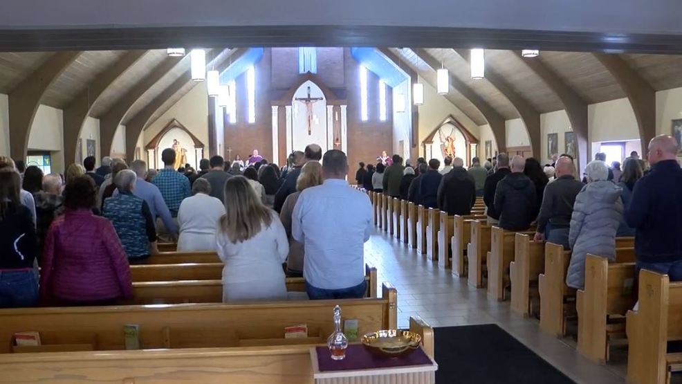 Diocese of Springfield dispenses all Catholics from Sunday Mass ...