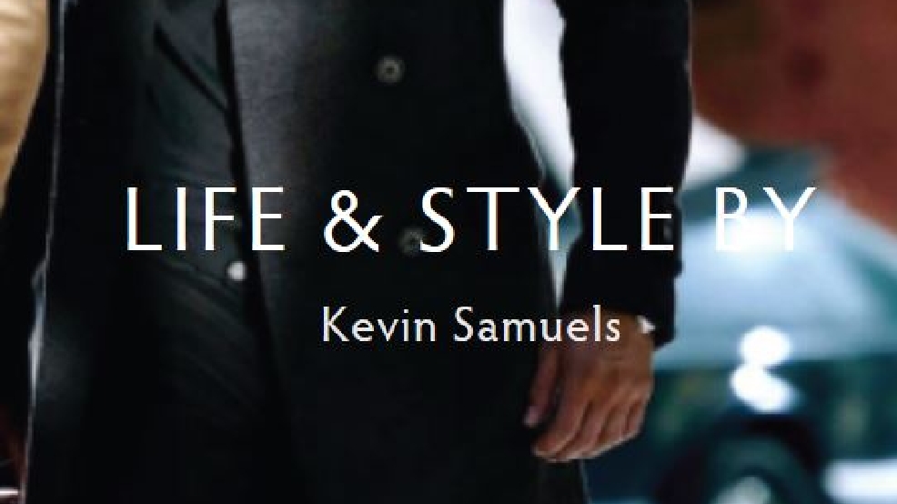 Kevin Samuels talks style and image | KOKH