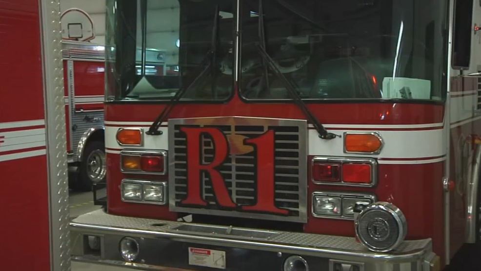 Springfield Fire Department hires company to update all policies | WRSP
