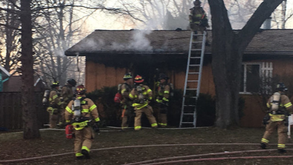 5 displaced after structure fire causes significant damage to Madison ...