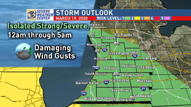 Kalamazoo Severe Weather Center | News, Weather, Sports, Breaking News ...