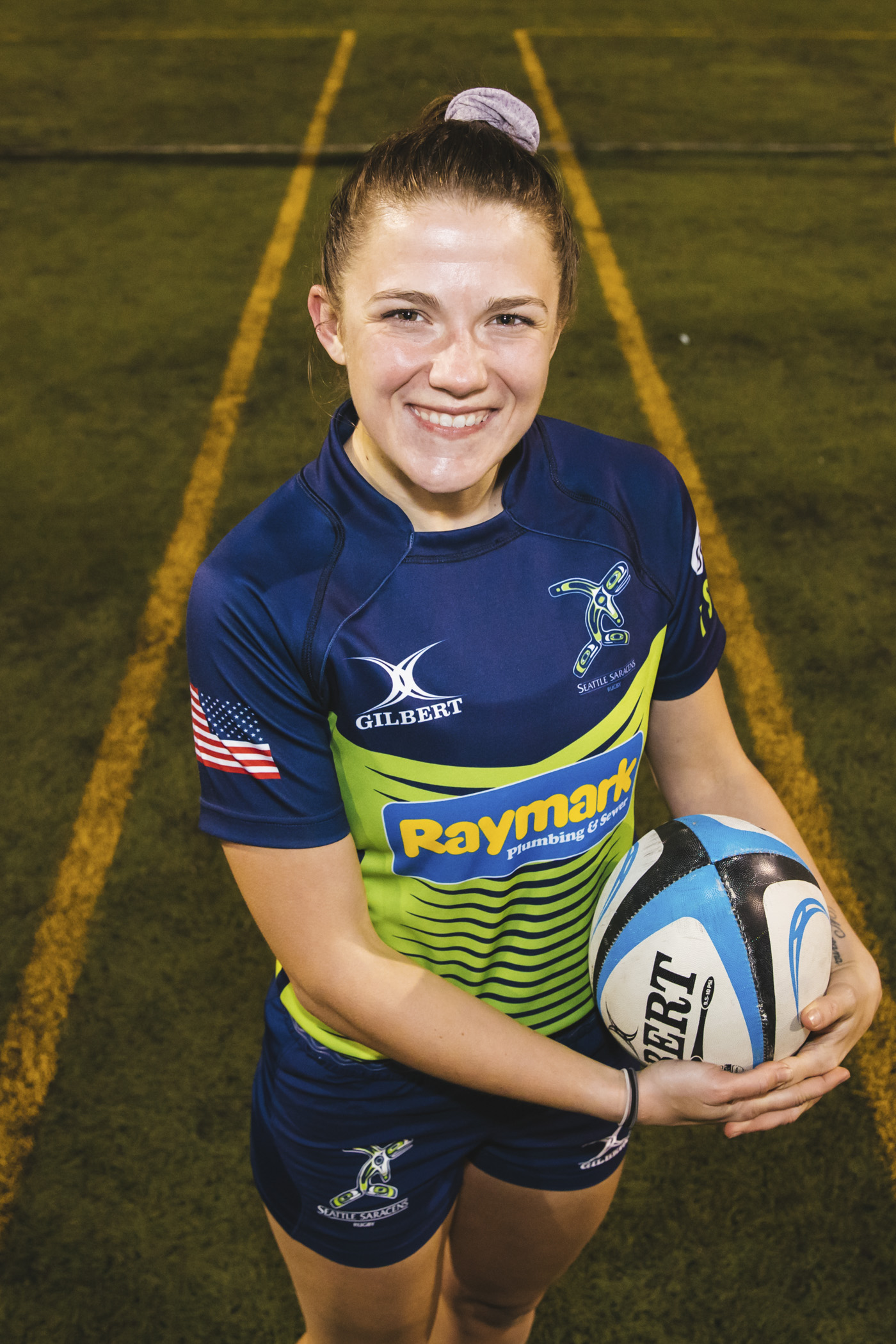 Okay Ladies, Get in Formation: Meet the Seattle Saracens Rugby Team ...