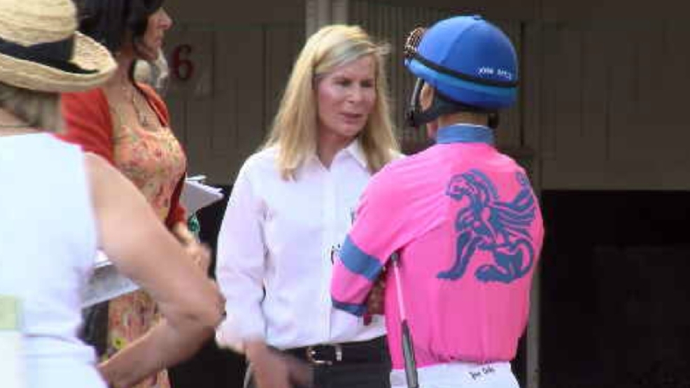 Trainer Rice credits father for racing career | WRGB