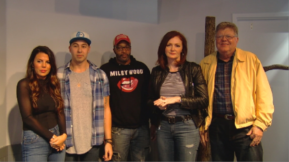 Kidd Kraddick morning show held a "Leap Day" party in Chattanooga | WTVC