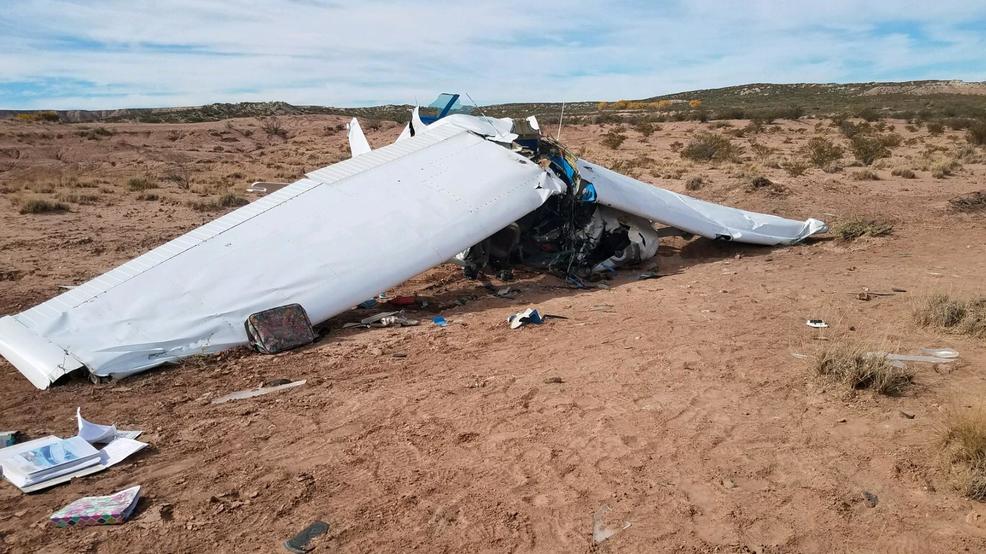 Details emerge on pilot of plane that crashed in Hatch | KFOX