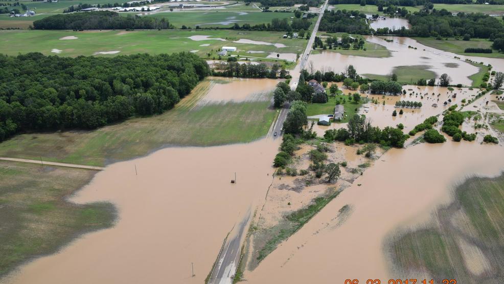 Michigan counties damaged by flooding begin recovery efforts | WPBN