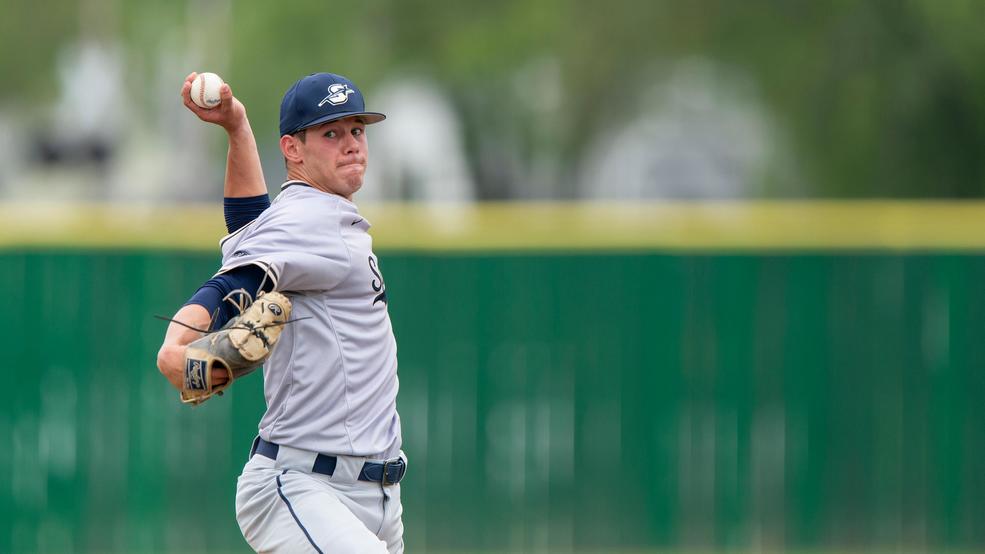 UIS senior pitcher Andrew Dean drafted by San Diego Padres in the 18th ...