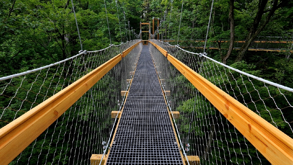 This Epic Canopy Tour Is Located In Ohio, Just 4.5 Hours Away ...